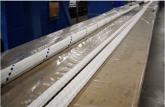 LOUPS | Custom and Specialty Ropes | Yale Cordage