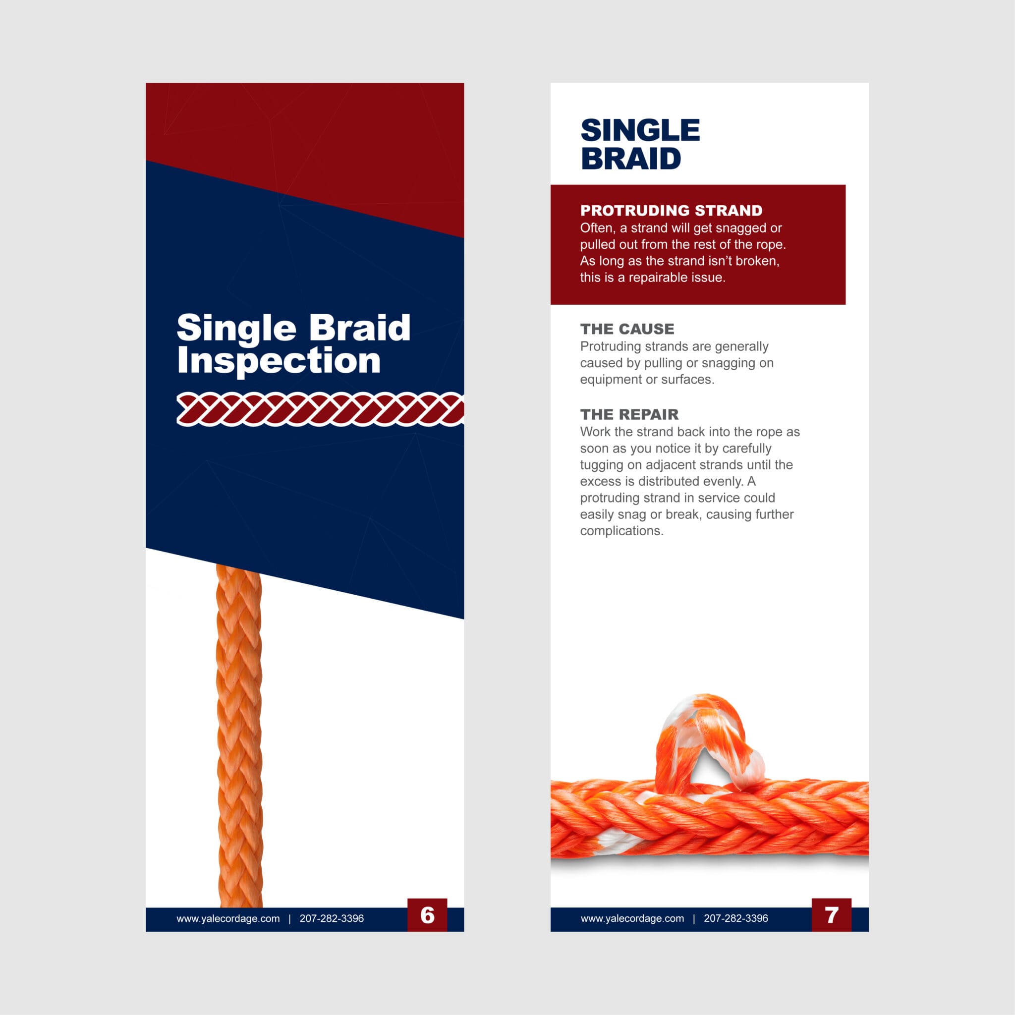 Rope Selection and Inspection Guide - Yale Cordage