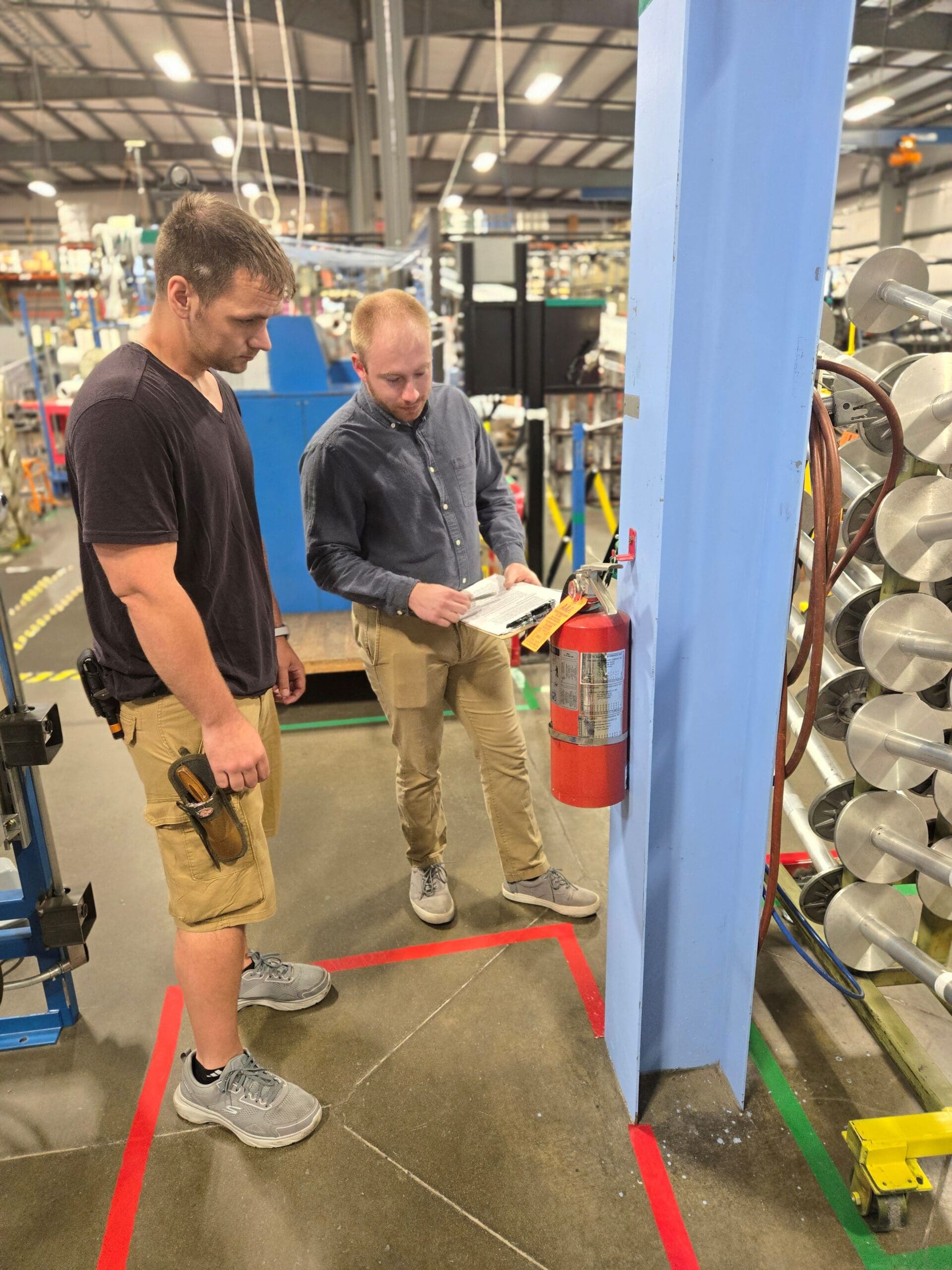 June Safety Awareness Month Meet Our Experts Special - Yale Cordage